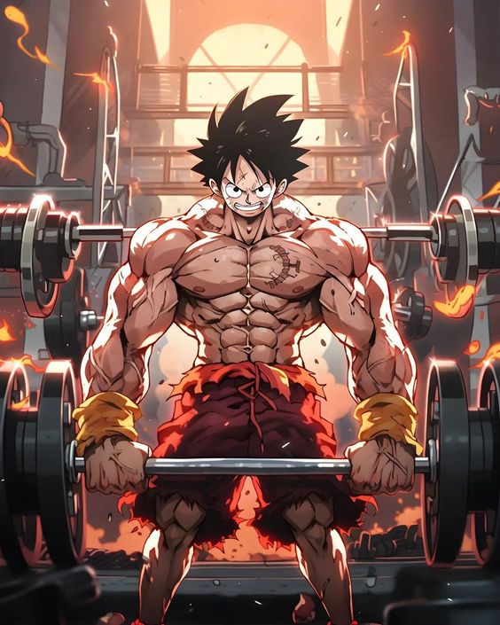 Top 7 Berserk Gym Clothes for your Winter Arc – Animeclo