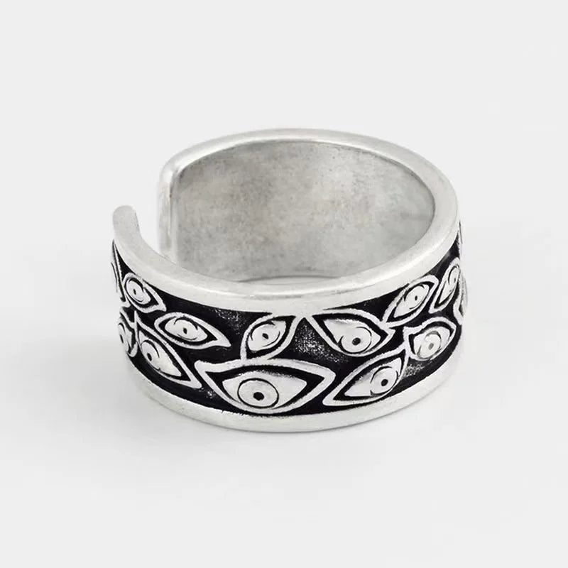 Anime Rings - Shop Gojo Ring, Goku Black and more | Animeclo
