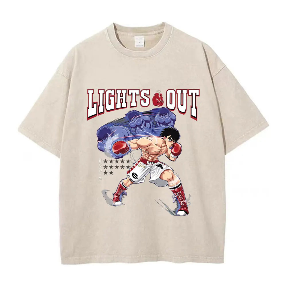 Hajime no Ippo Merch - Kamogawa Gym Clothing | Animeclo