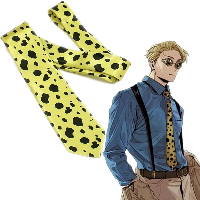 Anime Ties - Shop high quality anime cosplay ties | Animeclo