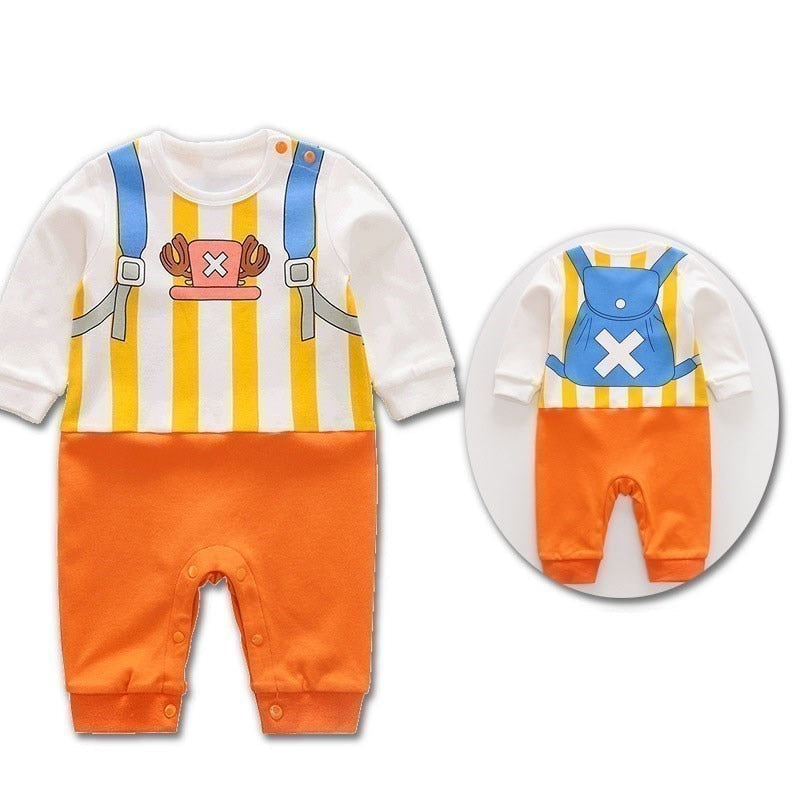 Anime Baby Clothes - Shop One Piece, Naruto baby clothes | Animeclo