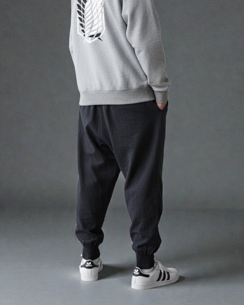 Anime Pants - Shinbo Pants, Berserk Joggers | Animeclo
