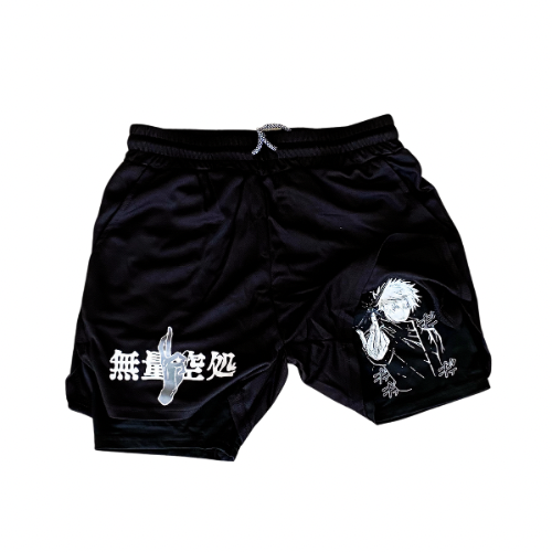 Anime Workout Gear | Shop One Piece, JJK Gym, MMA Shorts | Animeclo