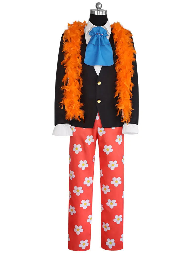 Brook Cosplay One Piece - Buy Brook costume | Animeclo