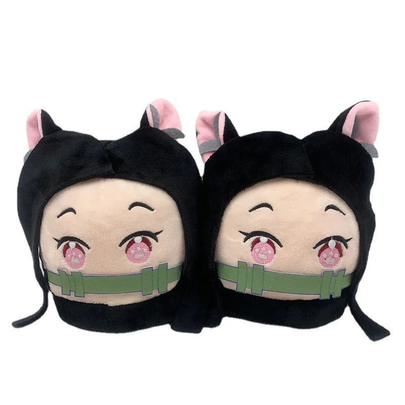 Demon Slayer Slippers | ANIMECLO – Animeclo