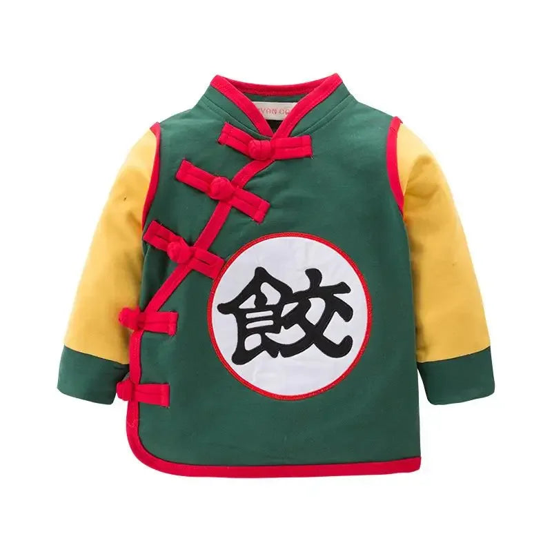 Kids Gohan Outfit – Animeclo
