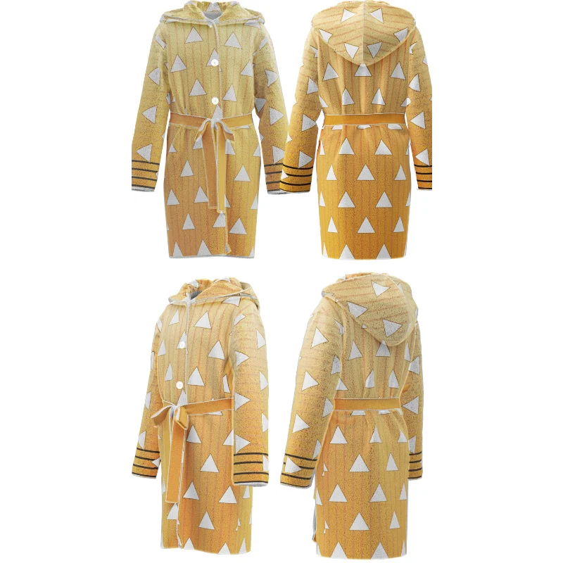 Anime Robes - Anime Bathrobes, Dressing Gowns | Animeclo