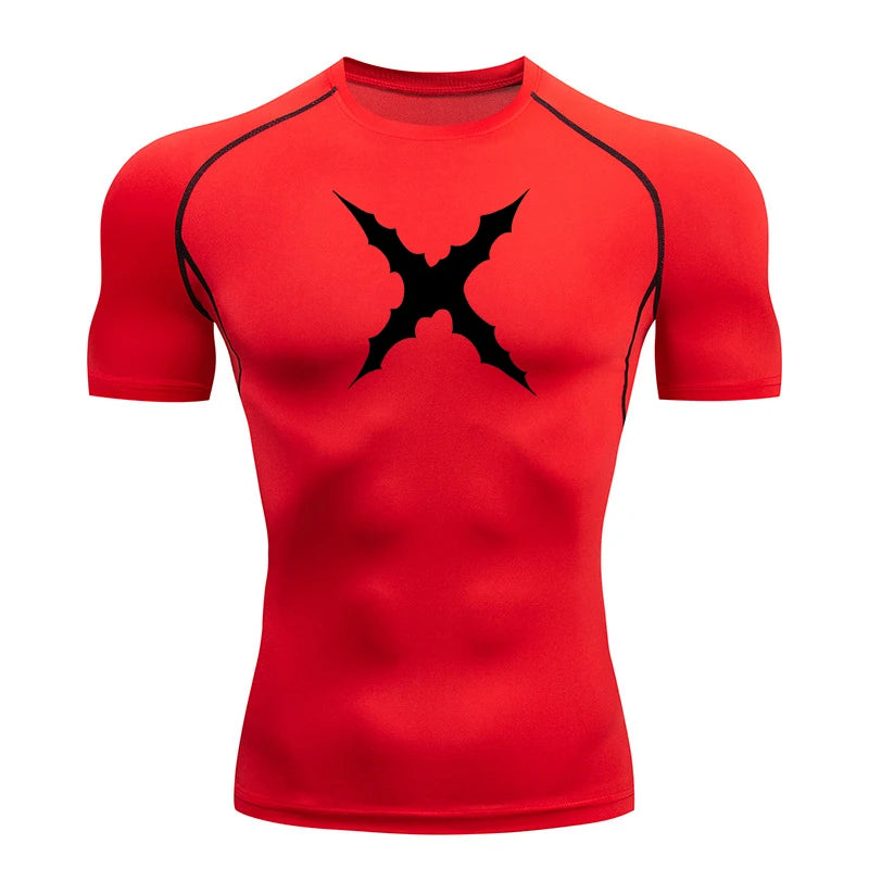 Anime Compression Shirts | ANIMECLO – Animeclo