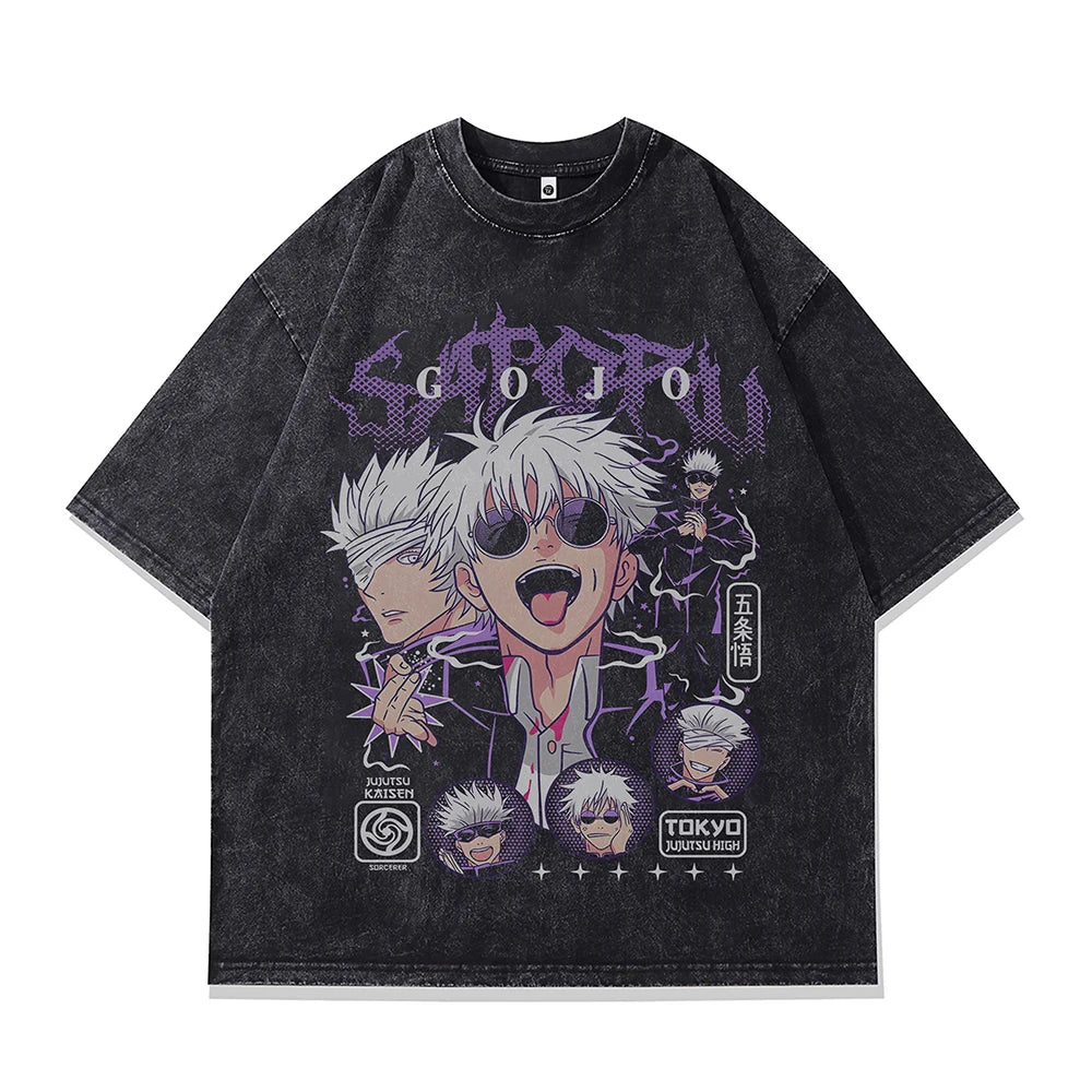 Jujutsu Kaisen Merch - Cursed clothing, accessories | Animeclo