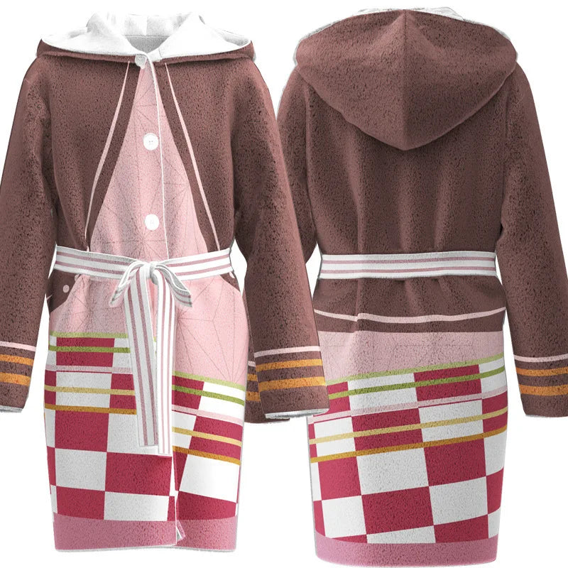Anime Robes - Anime Bathrobes, Dressing Gowns | Animeclo