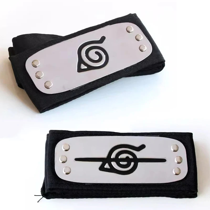 Naruto Headband - Shop Naruto and Sasuke headbands – Animeclo