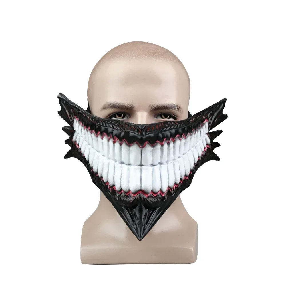 Okarun Mask - Dandadan Mask | Animeclo