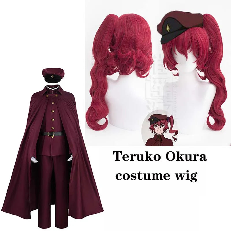 Teruko Okura Cosplay - Hunting Dogs Cosplay | Animeclo