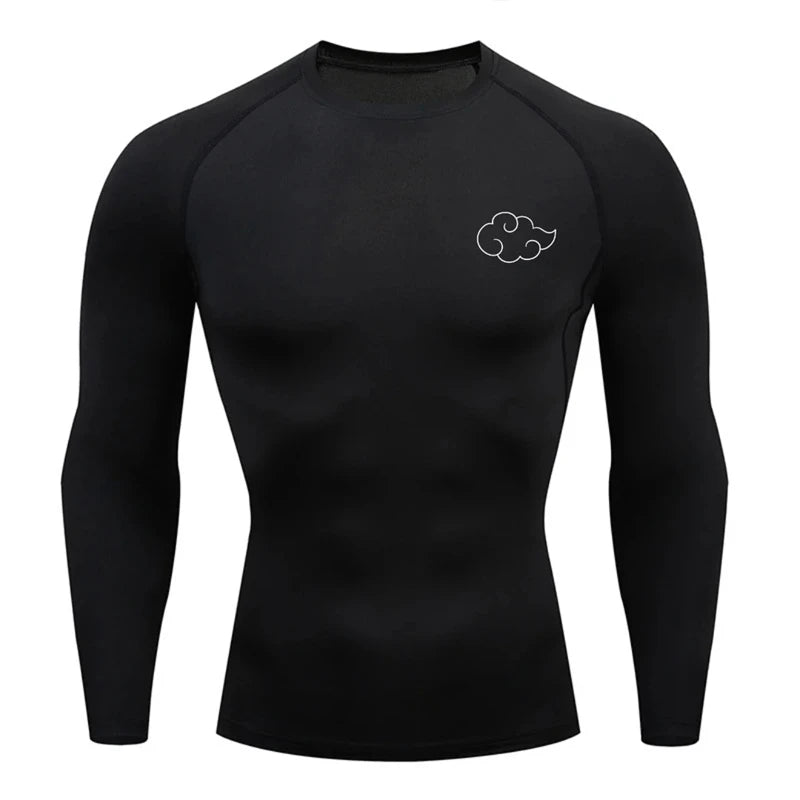 Anime Compression Shirts | ANIMECLO – Animeclo
