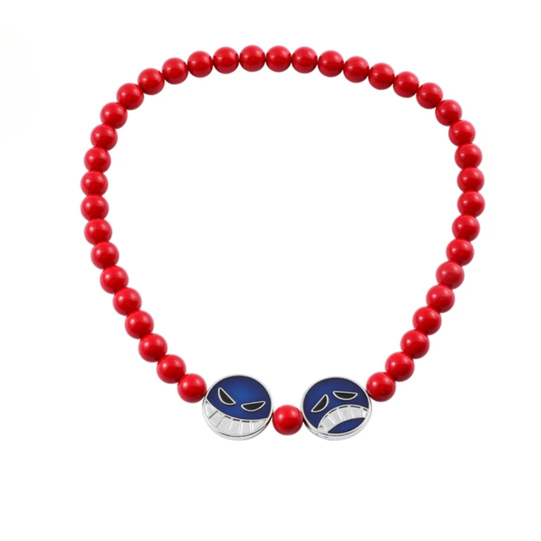 Ace Necklace - Portgas D. Ace Necklace | Animeclo
