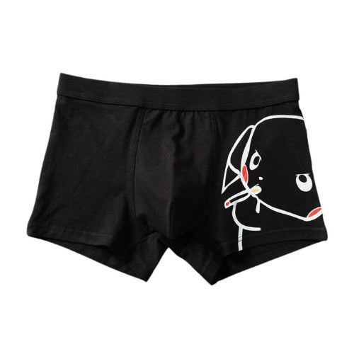 Grumpy Pikachu Boxer Shorts – Animeclo