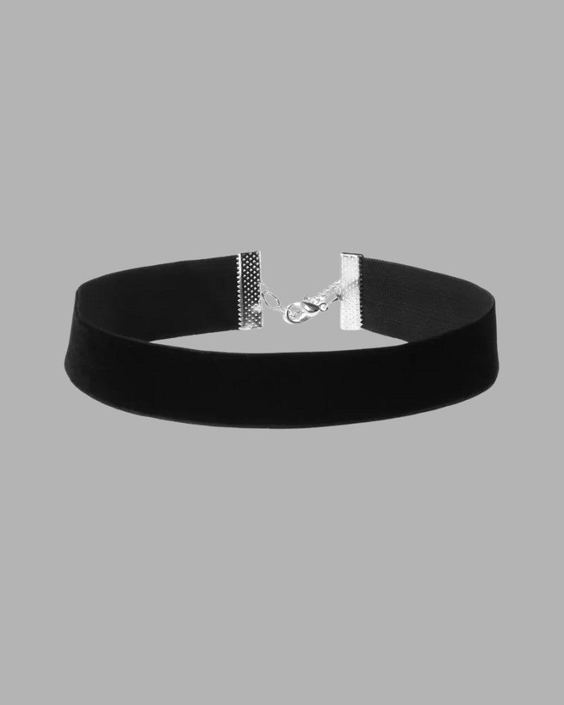 Black Anime Choker | ANIMECLO – Animeclo