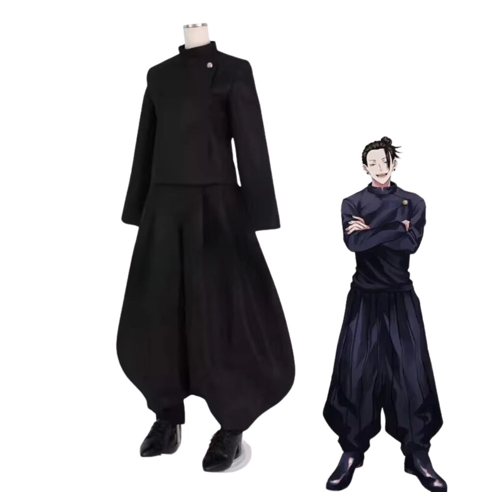 Geto Cosplay - Jujutsu Kaisen Geto Costume | Animeclo