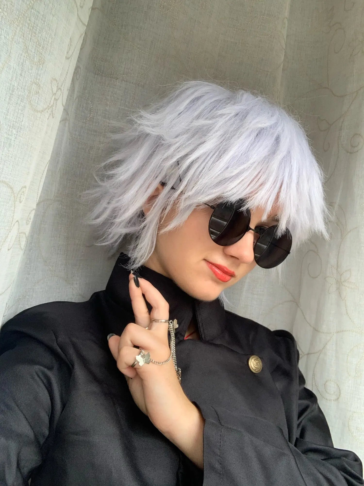 Gojo Cosplay | Jujutsu Kaisen Costumes | Animeclo