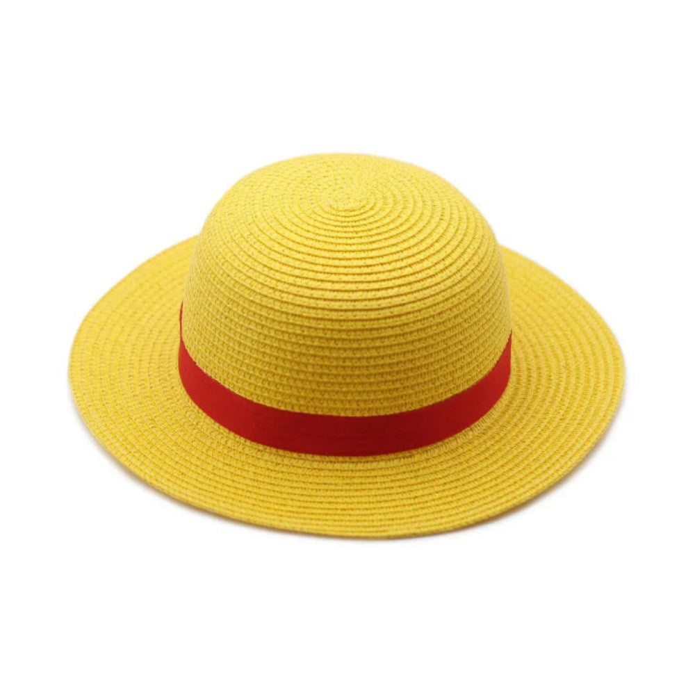 Luffy Straw Hat - Monkey D. Luffy Hat | Animeclo