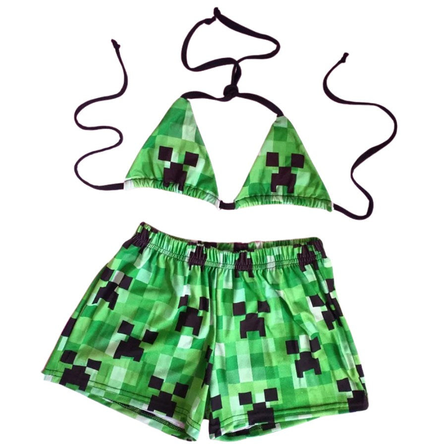 Minecraft Bikini – Animeclo