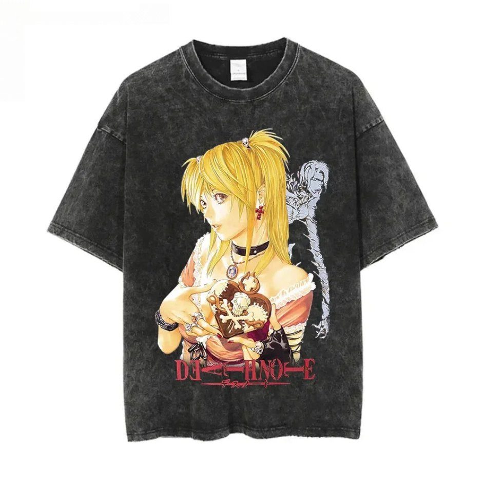 Misa T-Shirt – Animeclo