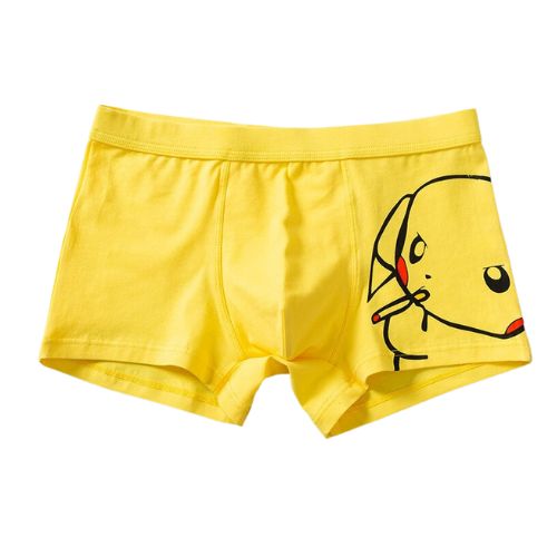 Grumpy Pikachu Boxer Shorts – Animeclo