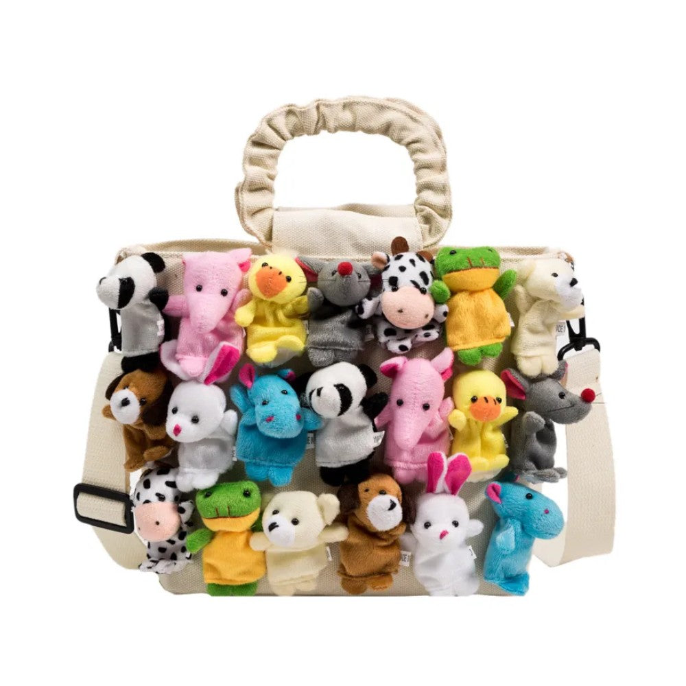 Gacha Teddy Handbag | ANIMECLO – Animeclo